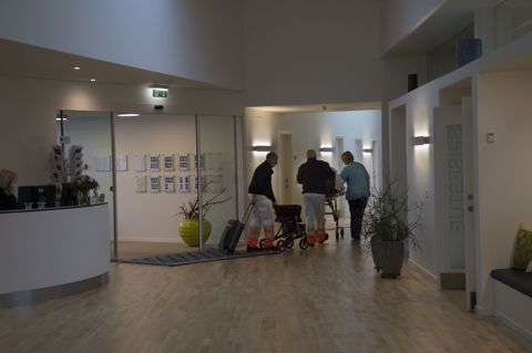 Patienter og pårørende